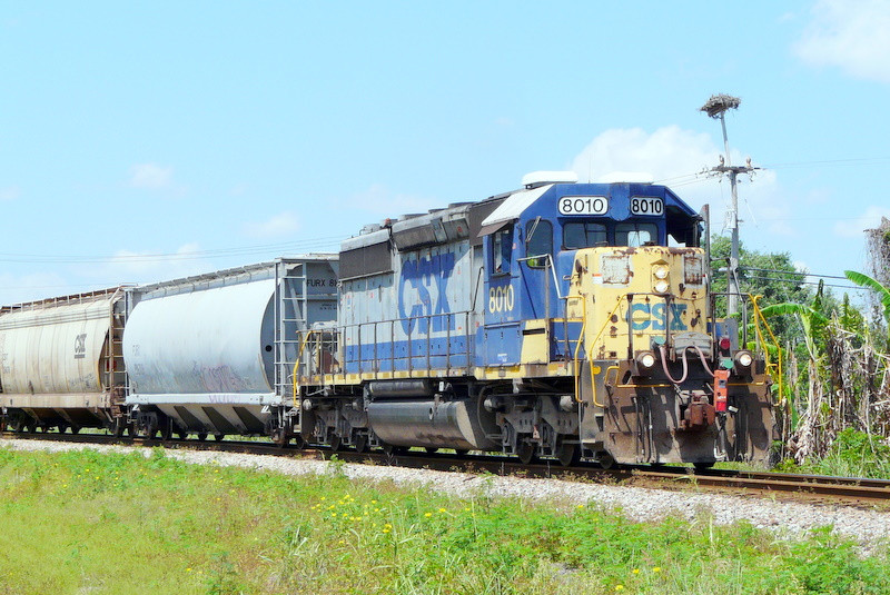 CSX 8010